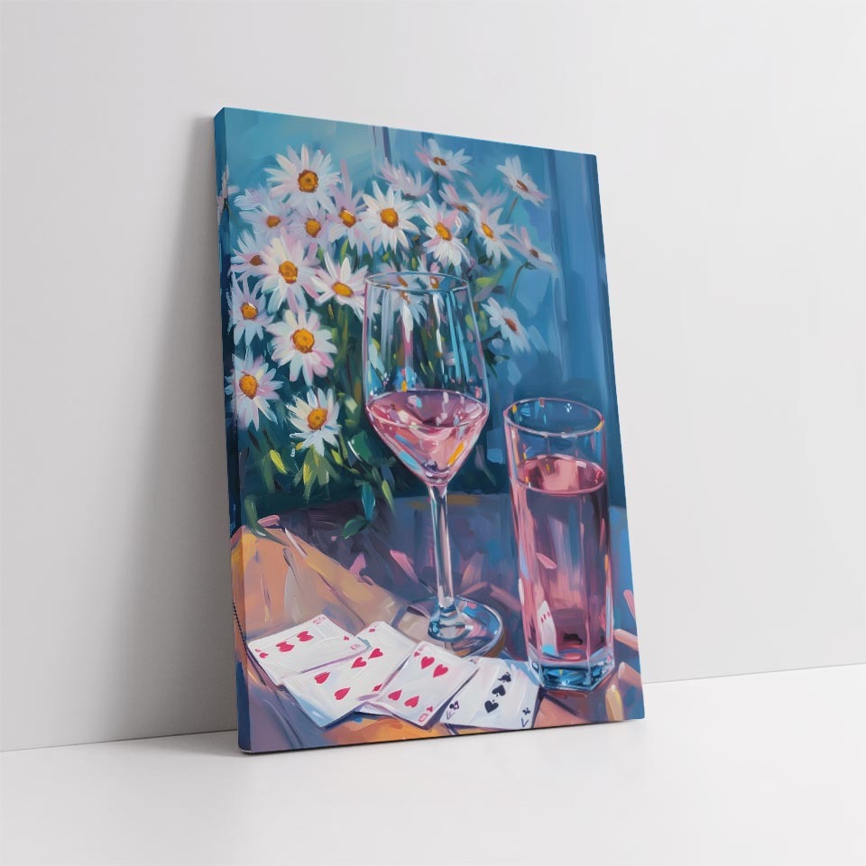 Achetez le tableau décoratif Évasion Chic sur MonTableau