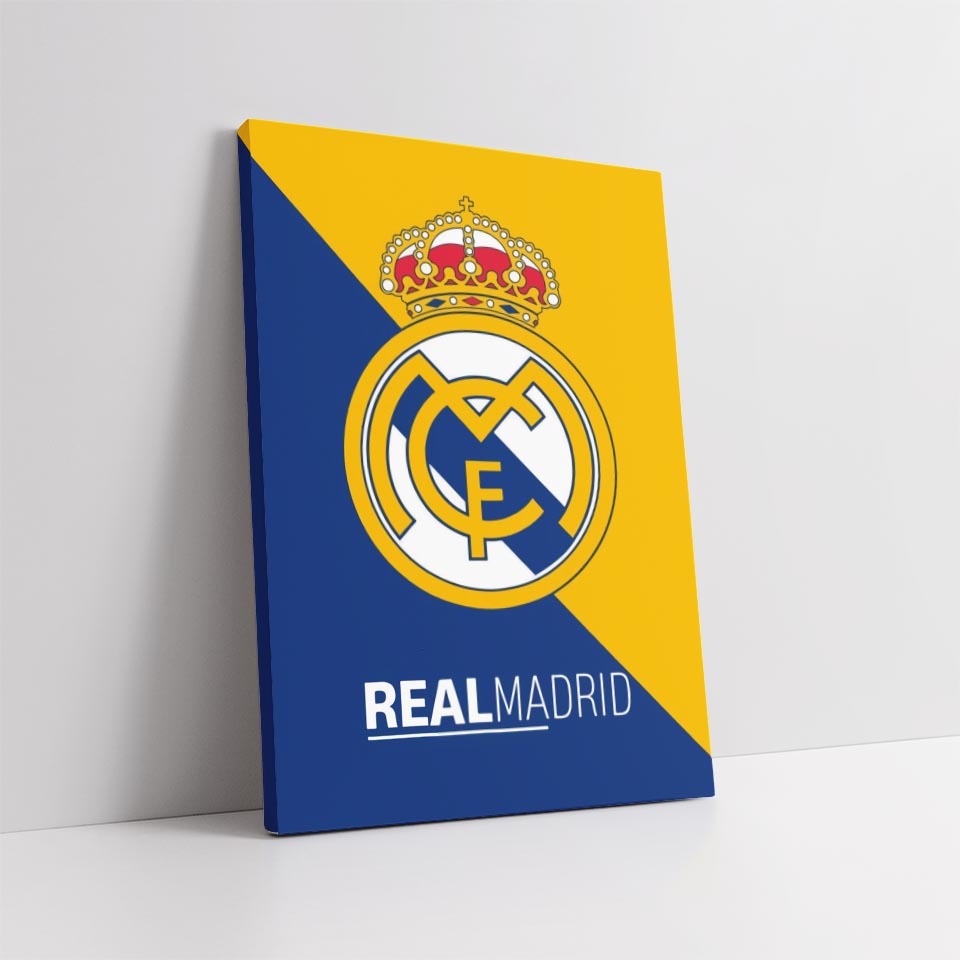 Achetez le tableau décoratif Madrid Royal sur MonTableau